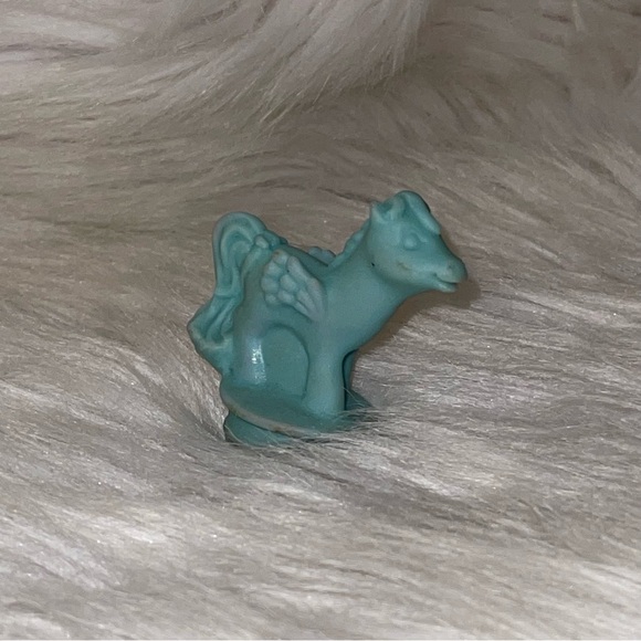 My Little Pony | Toys | Vintage 985 My Little Pony Merry Go Round Stamp ...